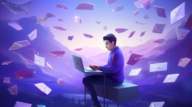 Random email generator