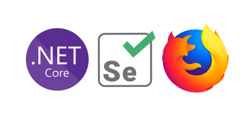 Selenium DotNet, CSharp email testing example
