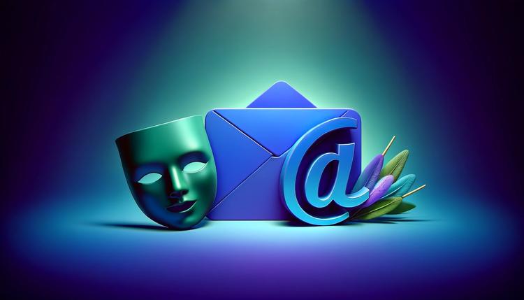 Random email generator