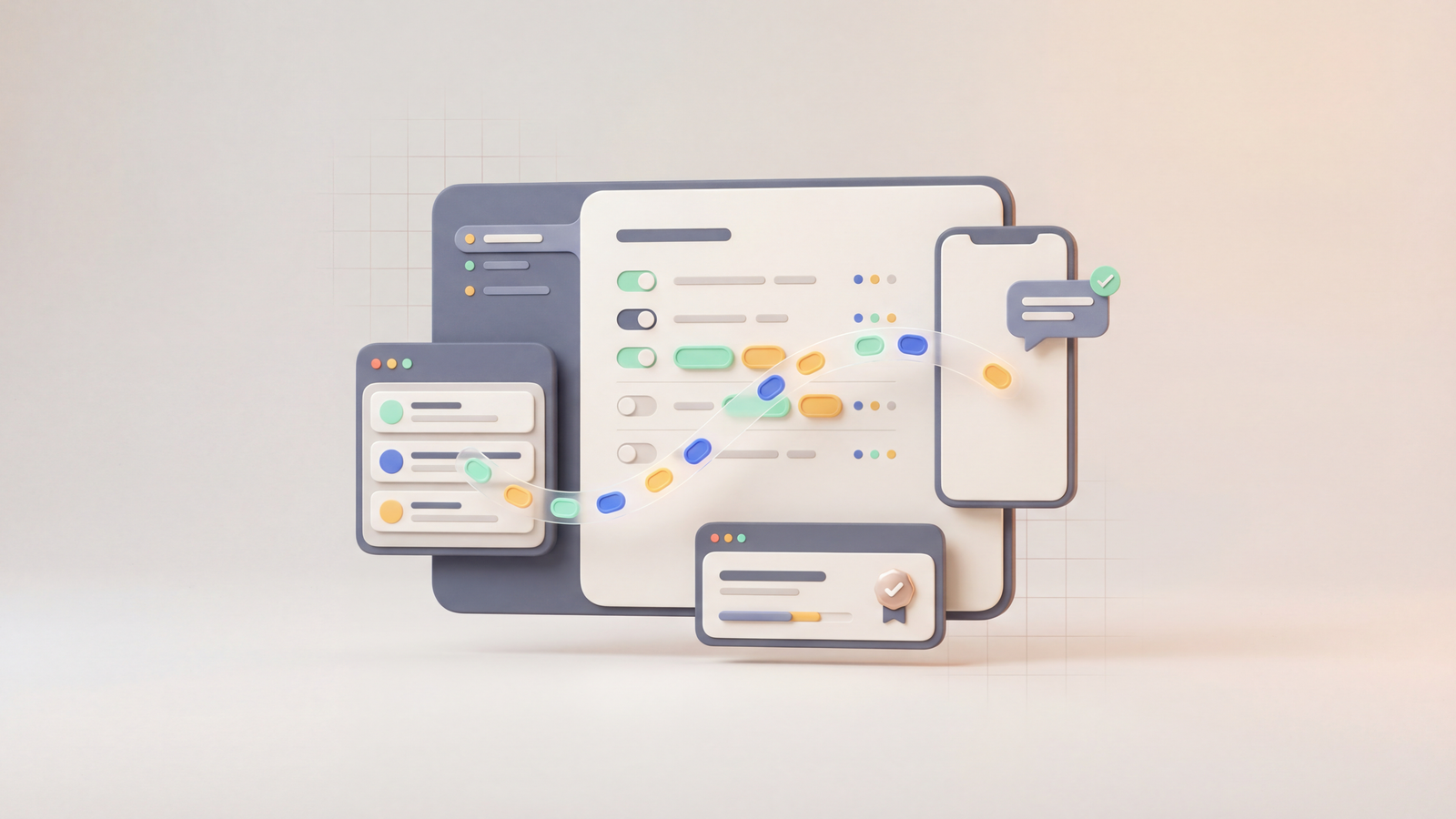 Email and SMS integration testing for QA and CI
